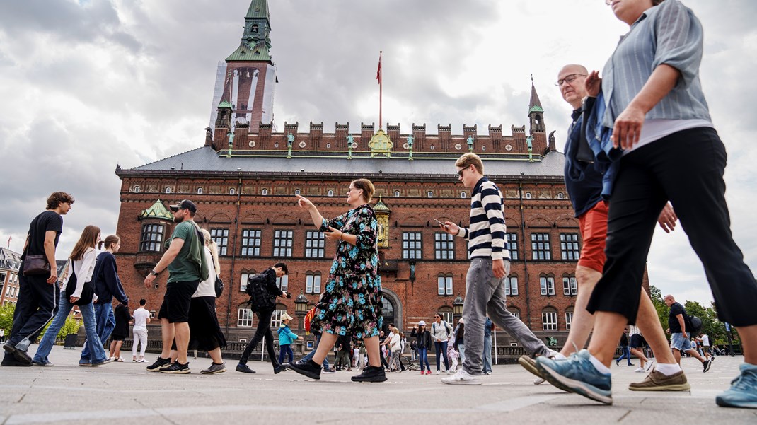 Finansministeriets hr-chef rykker til Københavns kultur- og ...