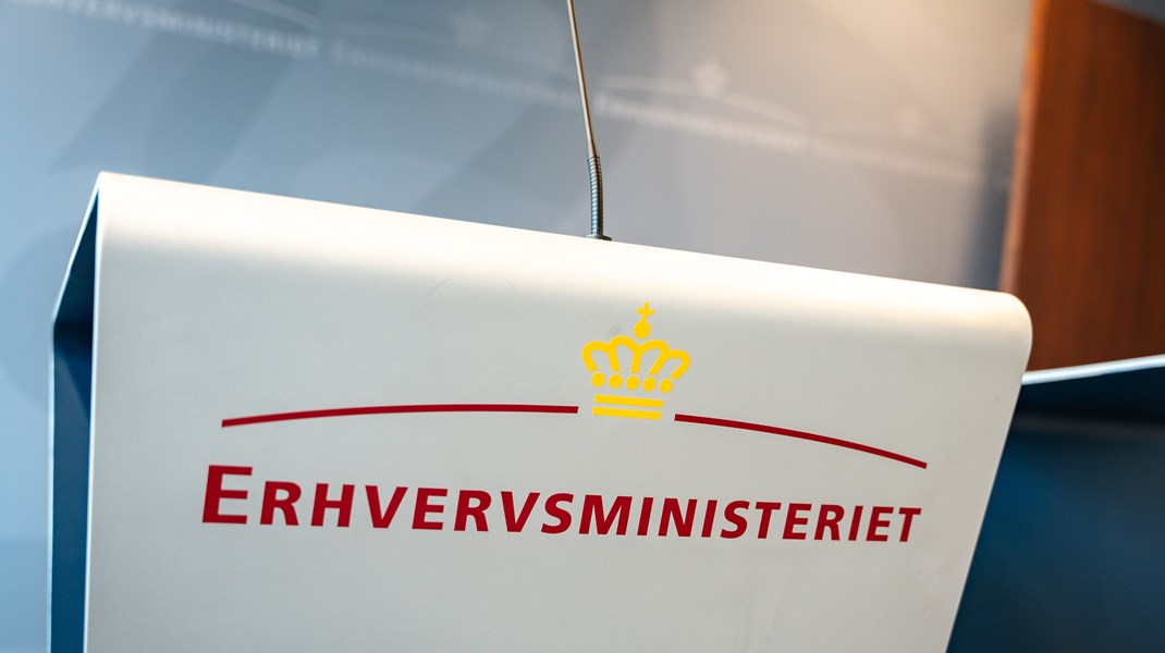 Ny finansdirektør hos Erhvervsministeriet - Altinget