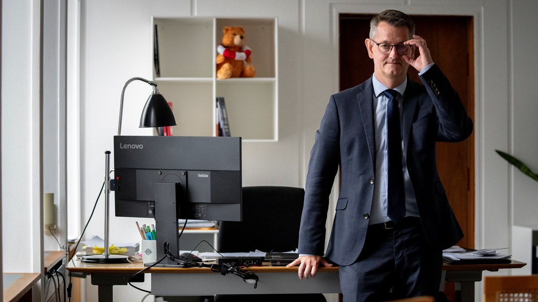 Beredskabsministeriet finder hr-chef i Erhvervsstyrelsen - Altinget