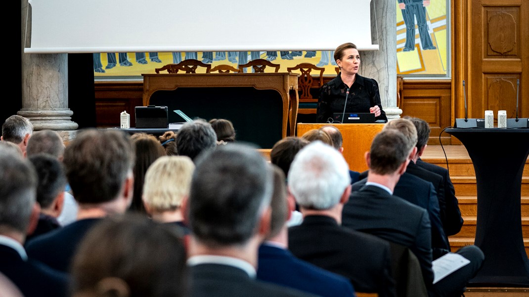 Genitor: Løngabet mellem private og offentlige ledere vokser. Det kan ...