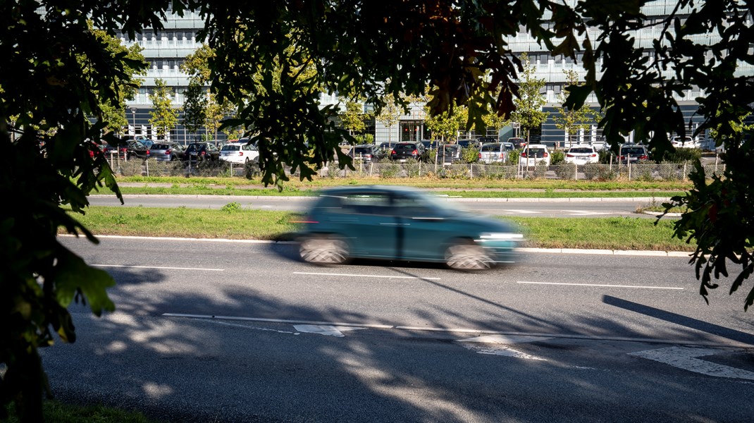 Dansk Mobilitet finder sekretariatschef i Søfartsstyrelsen - Altinget