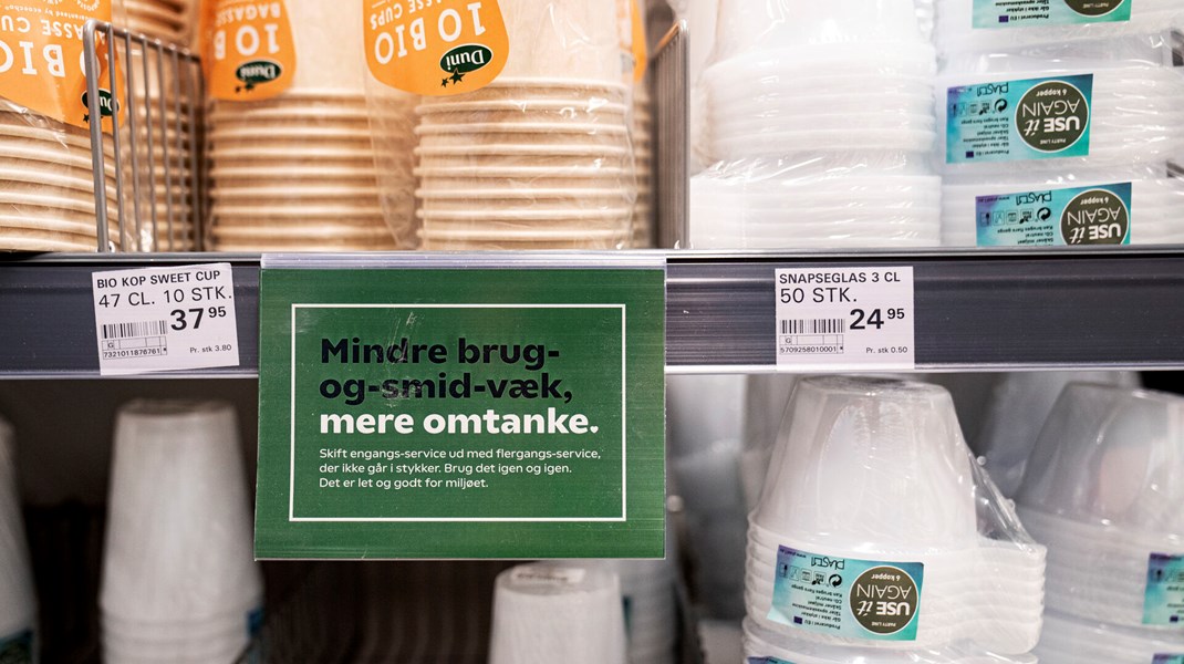 Direktør: Danmark skal insistere på en stærk plastiktraktat - Altinget