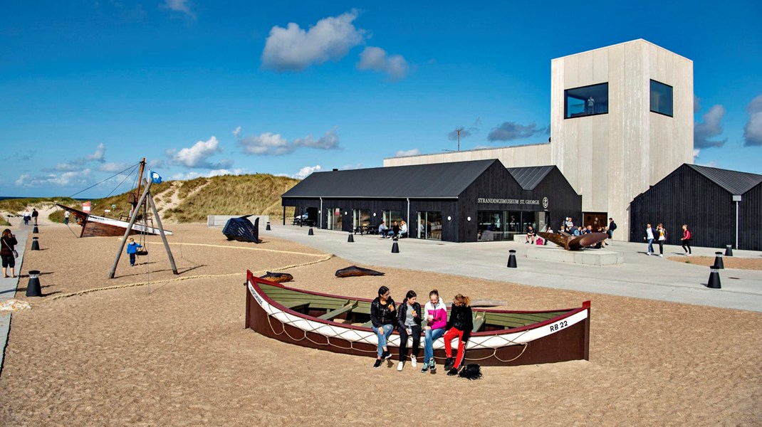 De Kulturhistoriske Museer i Holstebro får ny direktør - Altinget