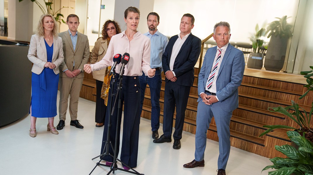 Nu tager regeringen førtidspensionen fra kriminelle. Men det helt store slag står efter ...