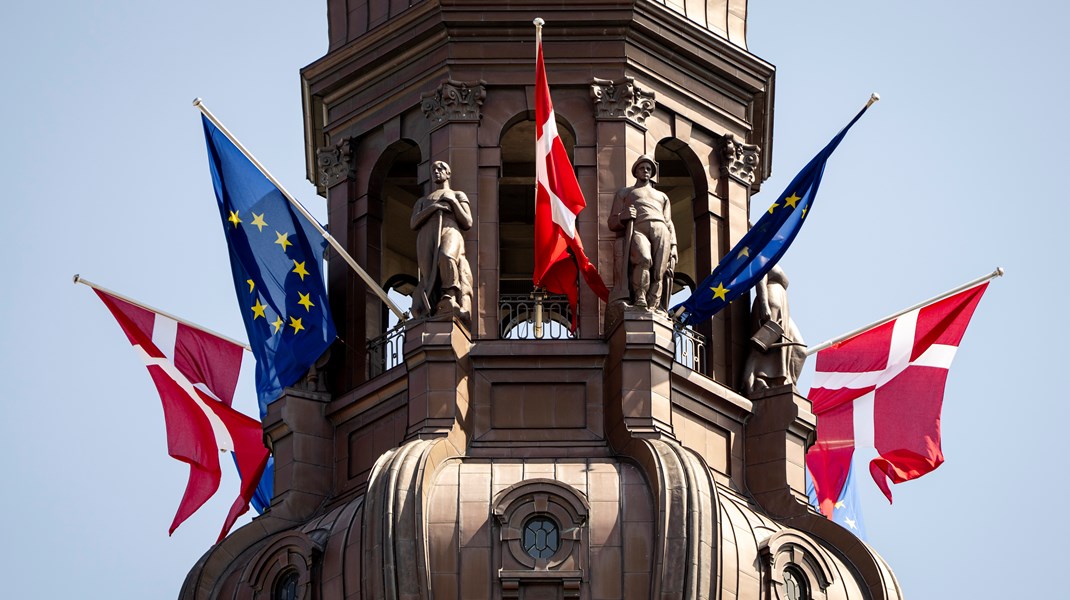 DI: Danmark skal sikre tre sejre med EU-formandskabet. For EU er ikke ...