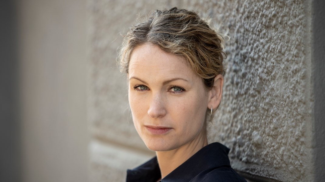 Pernille Skipper stopper som formand for Coop "i slutningen af året ...