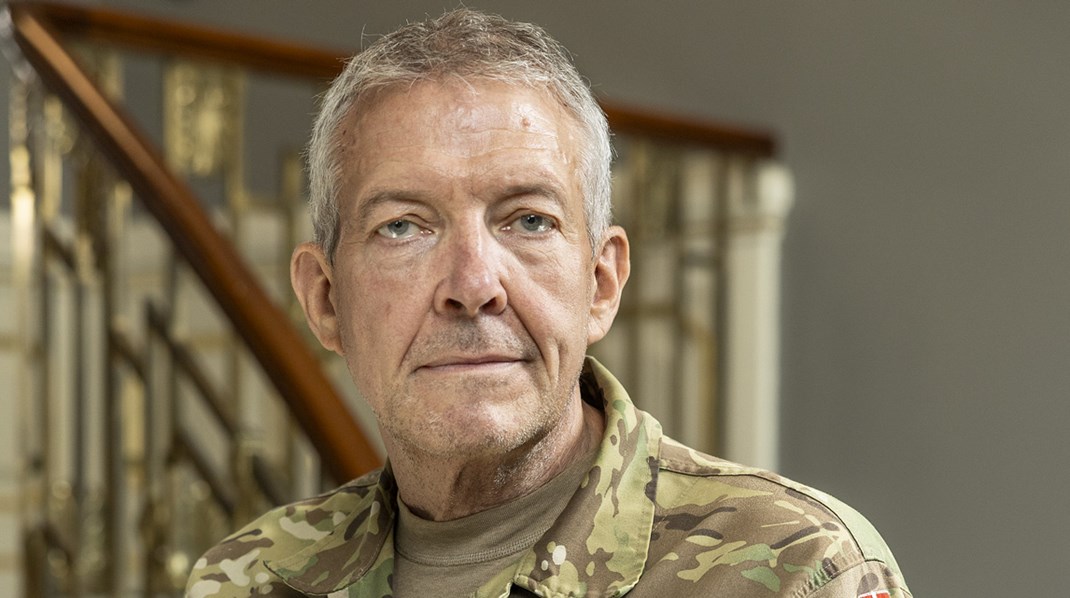Brigadegeneral bliver ny chef for Specialoperationskommandoen - Altinget