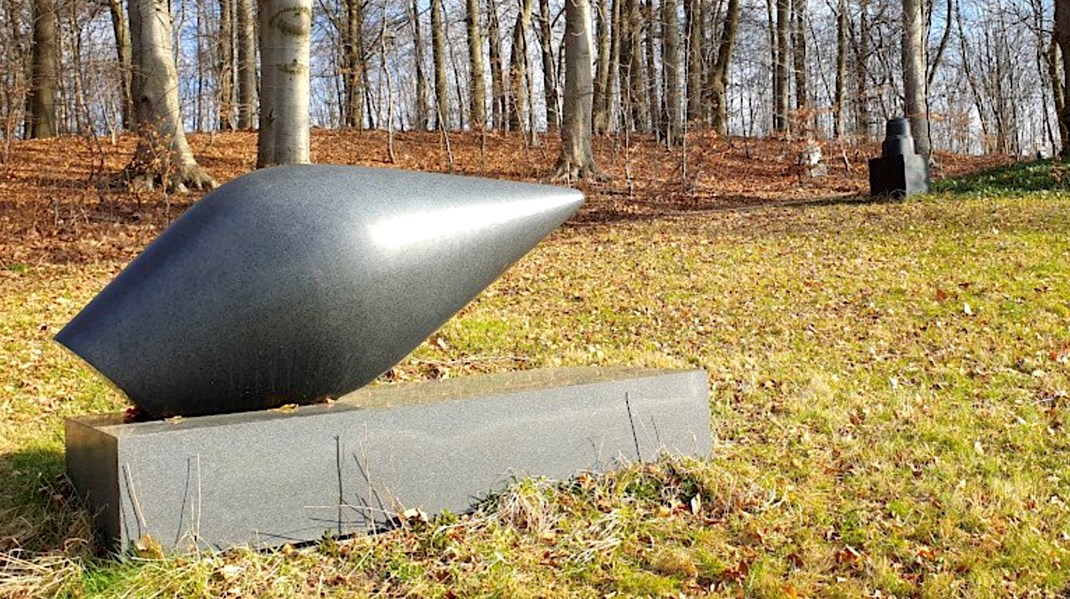 Dødsfald: Billedkunstner Kirsten Lockenwitz (93) - Altinget