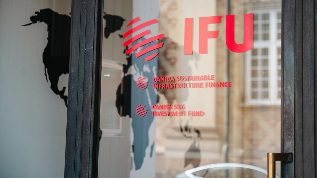 Tidligere DR-korrespondent bliver pressechef i udviklingsfond - Altinget