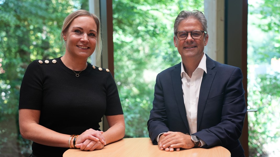 Nyt direktionsteam på plads i Danish Export - Altinget