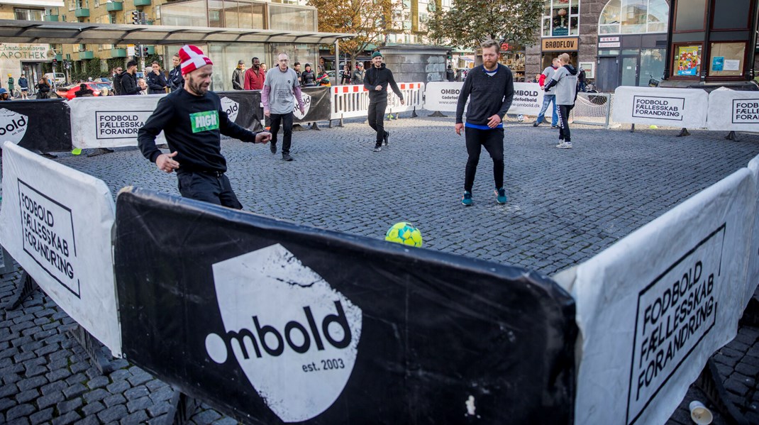 Ombold får ny kommunikationschef med på holdet - Altinget