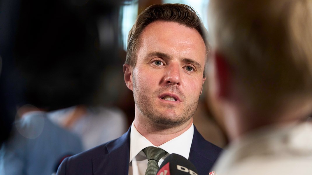 Simon Kollerup: Superfonden er blevet en slags legacy for min ...