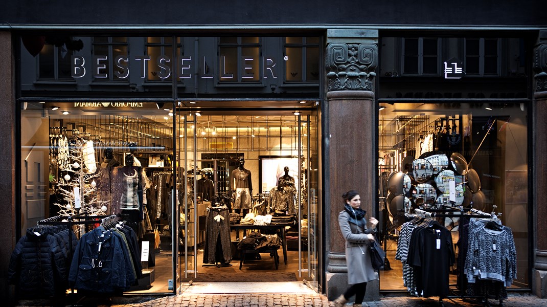 Erfaren finansprofil skal lede Bestsellers økonomi - Altinget