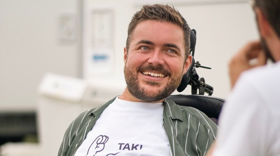 Ny kandidat melder sig på banen til næstformandsposten i Danske Handicaporganisationer - Altinget
