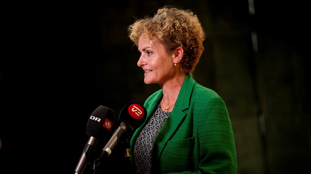 Rosenkrantz-Theil fører allerede 6-0 over de andre kandidater i ...