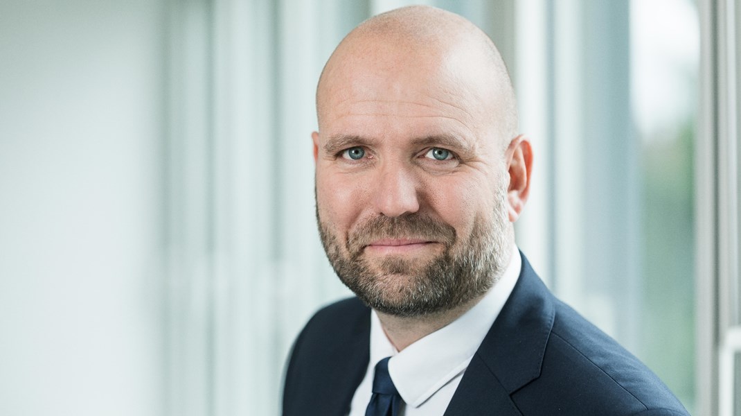 Tidligere S-borgmester overtager Henrik Sass' job som lobbyist for ...