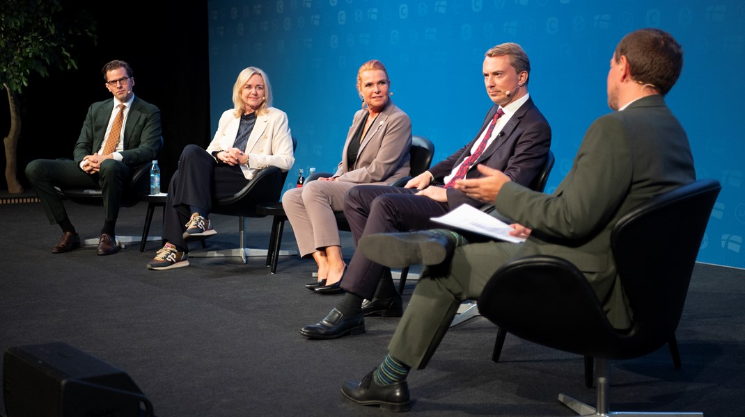 Helle Ib: Venstre må spørge sig selv, om blå blok er prisen værd - Altinget