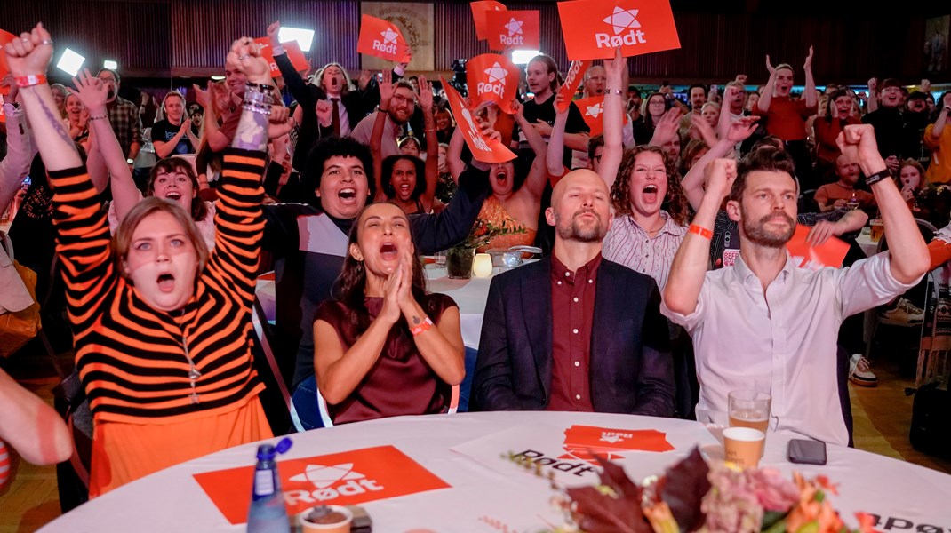 Lars Olsen: Venstrepopulistisk valgsejr i Norge viser ny vej for den ...