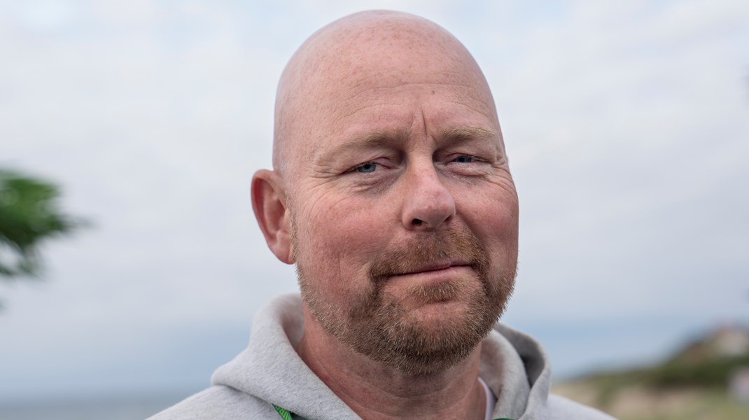 Han har en fortid hos SF, Konservative og DF. Nu skal han være kampagnechef i et fjerde parti ...