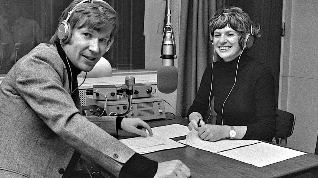 Dødsfald: Musikproducer, fhv. DR-vært Peter Borgwardt (83) - Altinget