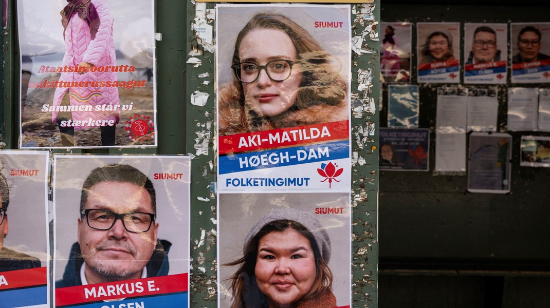 Aki-Matilda Høegh-Dams suppleant er fundet - Altinget