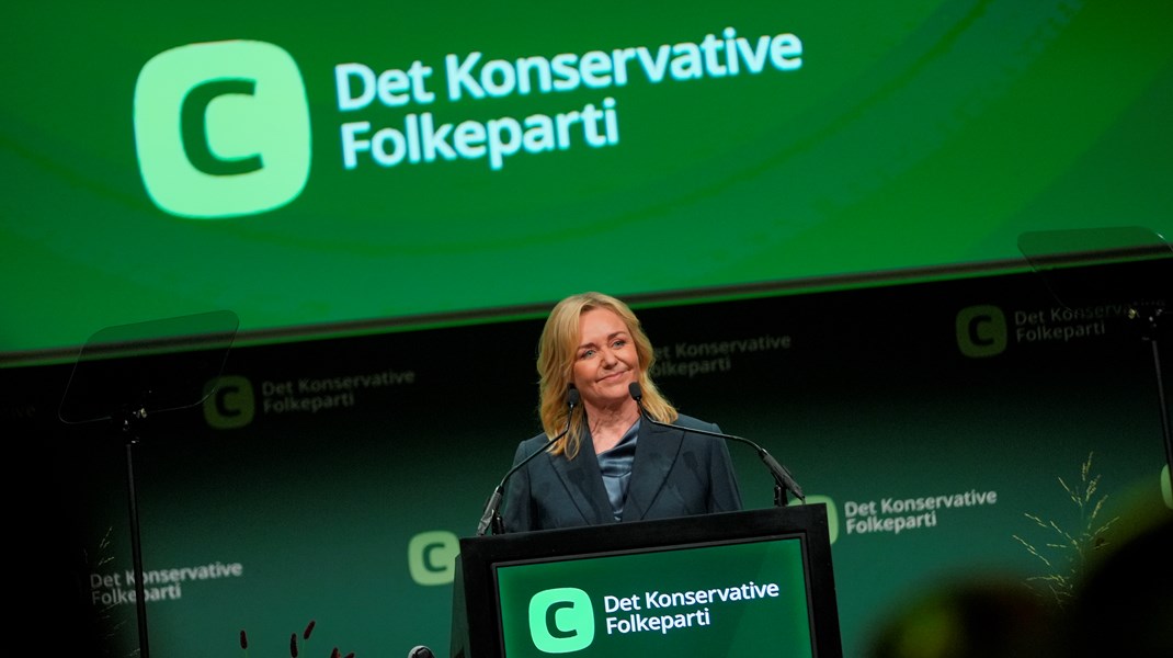 Mona Juul går til valg på skattelettelser og et opgør med førtidspensioner: "Samfundskontrakten ...