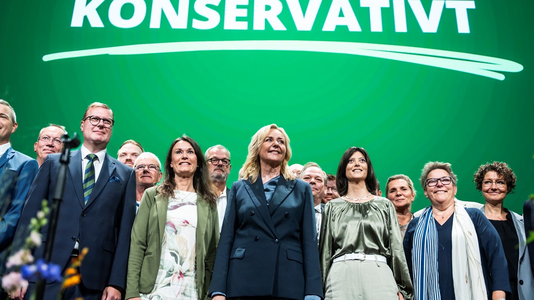 Konservative borgmestre er klar til at gå i regering med Mette Frederiksen: "Det handler om ...