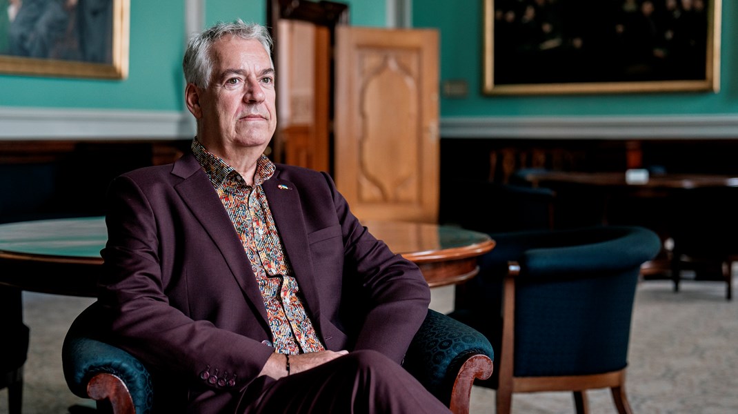 M-ordfører ser ingen vej uden om lukning af jernbaner: "Vi er nødt til ...