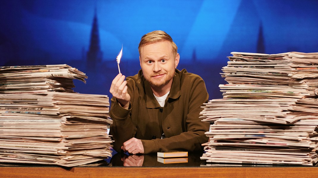 DR fyrer Jonatan Spang efter anklage om overgreb på 15-årig - Altinget