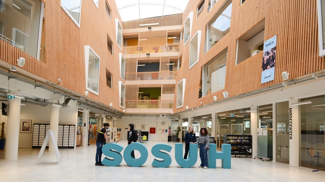 Sosu-skole finder ny centerleder hos Styrelsen for Undervisning og ...