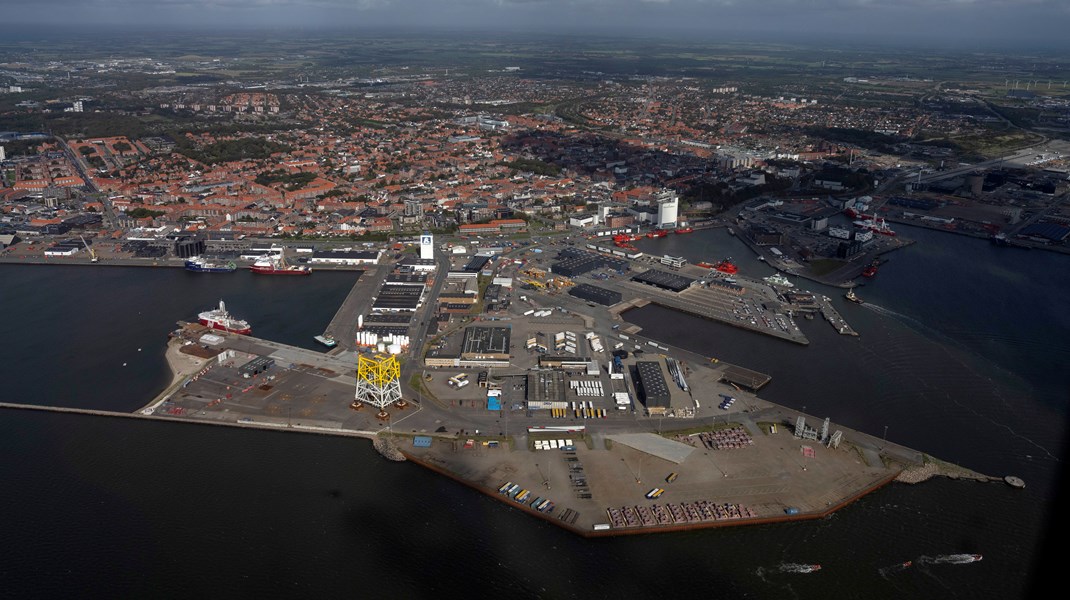 CBS-lektor: Havnestrategi og havnelov skal gå hånd i hånd - Altinget