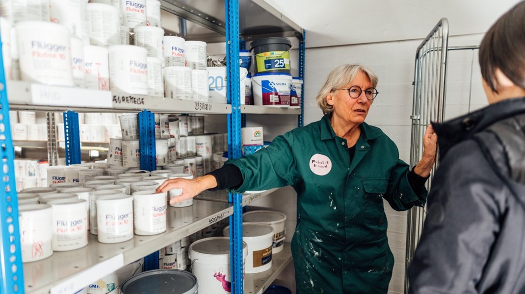 Fonden for Socialt Ansvar optager ny organisation - Altinget