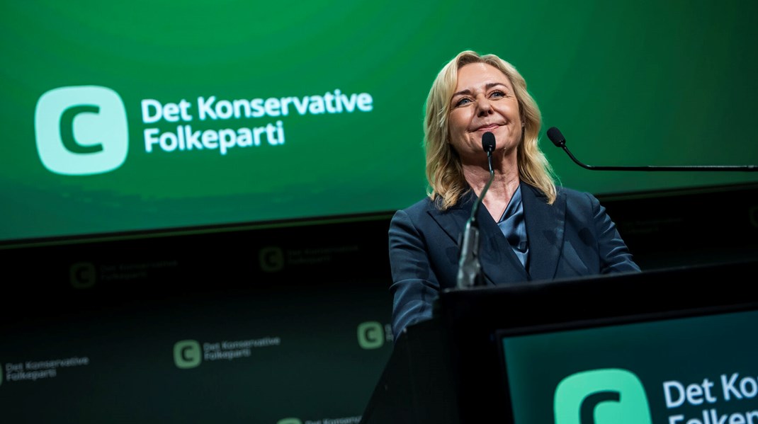 Mona Juul: Finansministerens milliarder kommer ikke fra et magisk ...