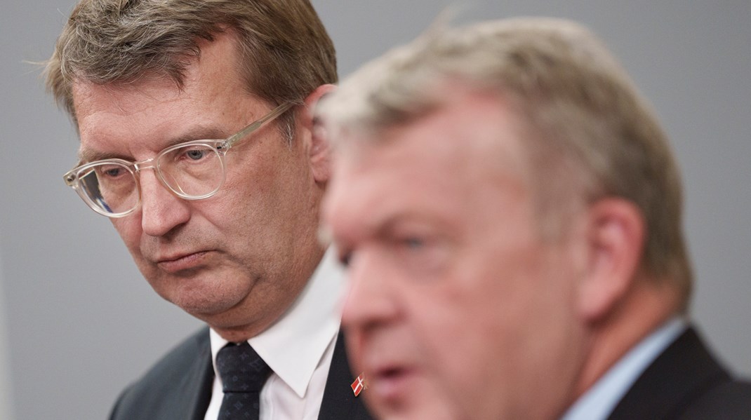 Første landsdækkende måling på kommunalvalget: Venstre står til en ...