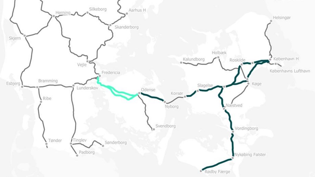Banedanmark mangler milliarder til at vedligeholde jernbanen: Så kort ...