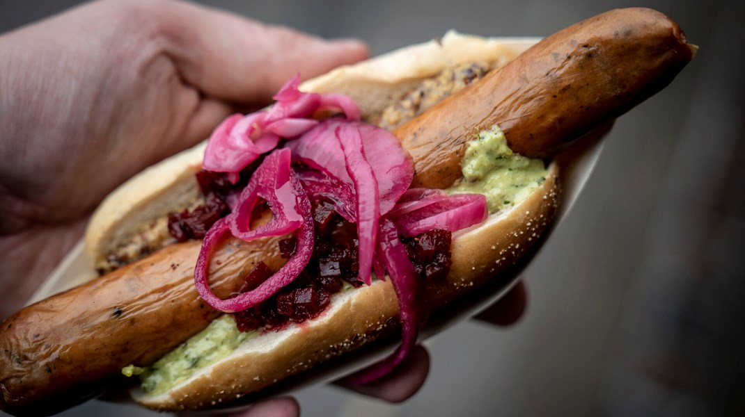 Ja, folk skal spise, hvad de har lyst til. Men en pølse er en pølse, og ...