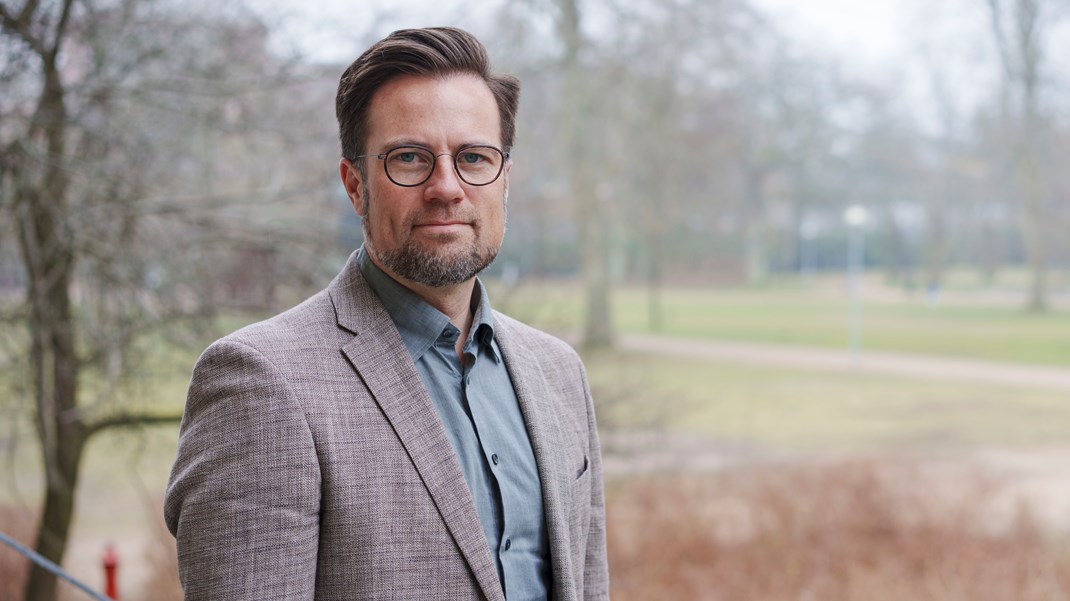 Borgmester og kommunalpolitikere tildeles ridderkorset - Altinget