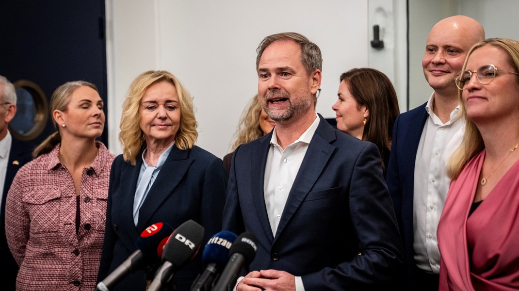 Finanslov er landet: Forbedringer af normeringer bliver i aftalen, men ...