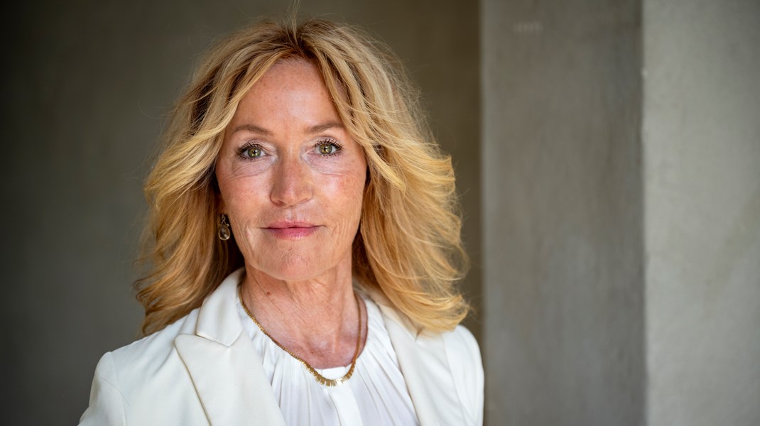 Helle Ib: Ideen om en ny bred regering er rykket tættere på - Altinget