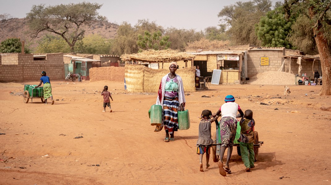 Bestyrelse udskyder ansættelse – Cisu får konstitueret leder - Altinget