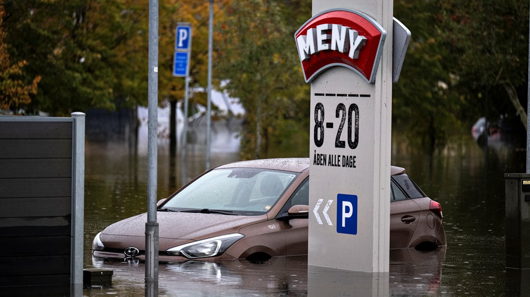 K har fået forlomme til forhandlinger om klimasikring: ”Det bliver ...