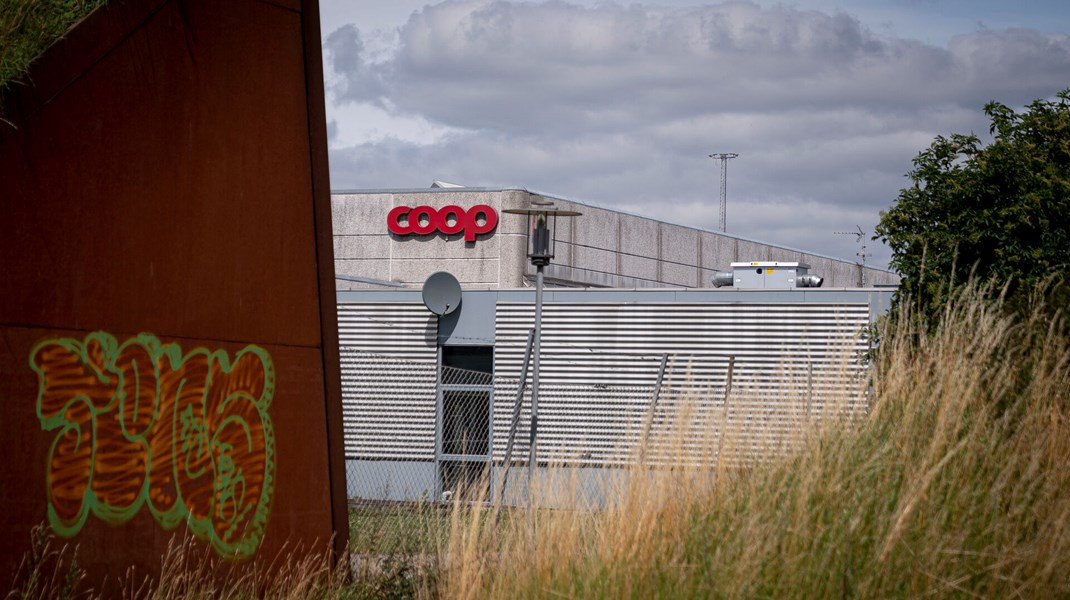 Coop-direktør stopper efter 15 år - Altinget
