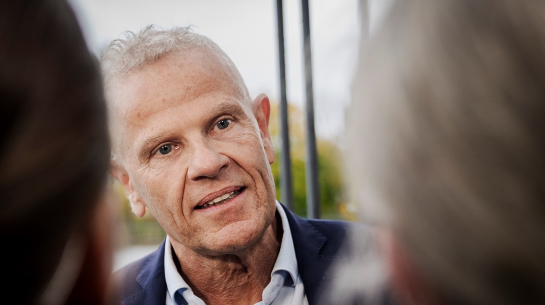 #dkpol: Med Lars Findsen er FE-sagen nået farcestadiet - Altinget