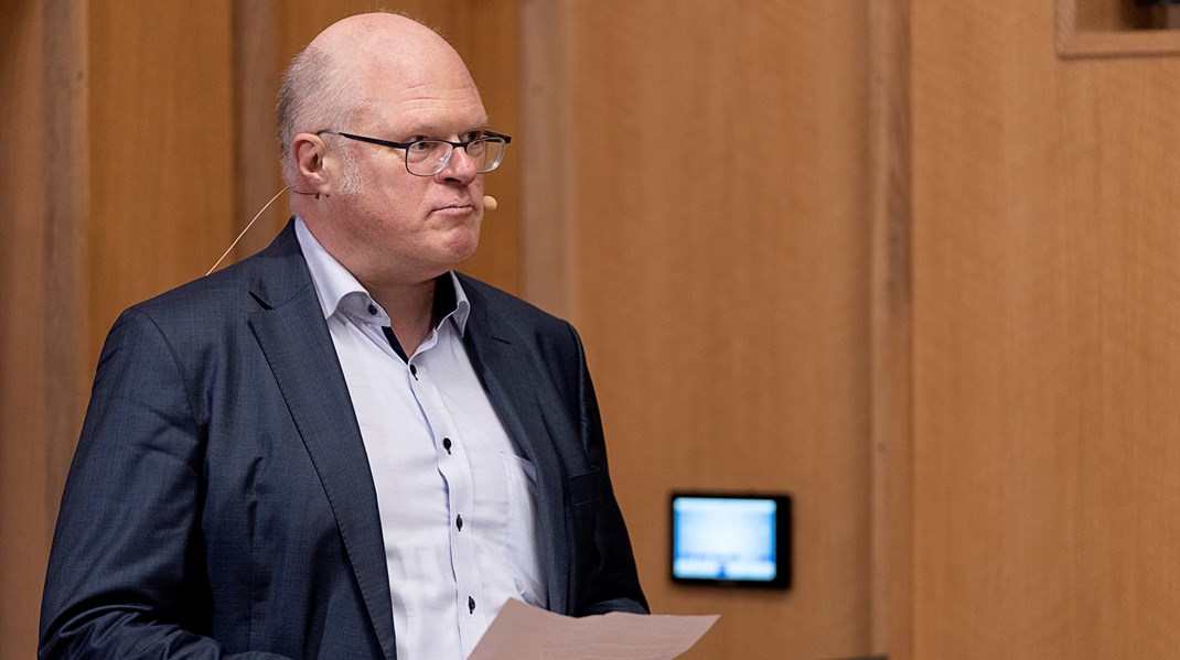 Jacob Heinsen: Den dyre jernbane er en trussel mod succes for ...