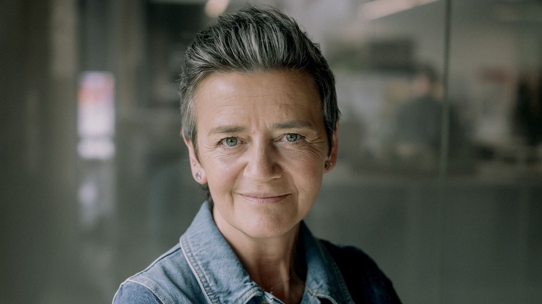 Margrethe Vestager skal rådgive palæstinensisk hospital i Jerusalem ...