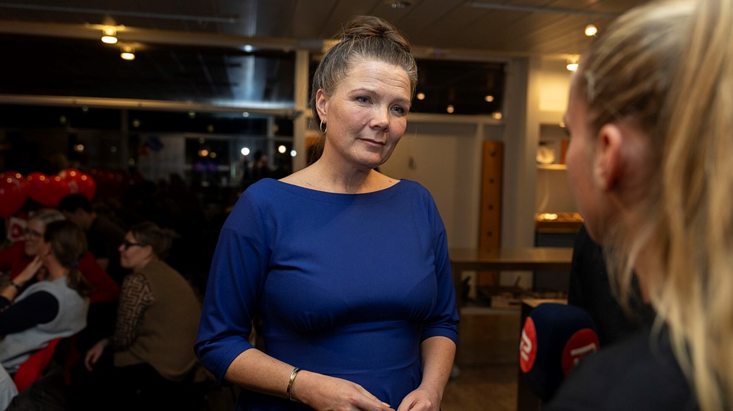 14 S-borgmestre mistede kæden efter magtbalancen svingede fra rød til ...