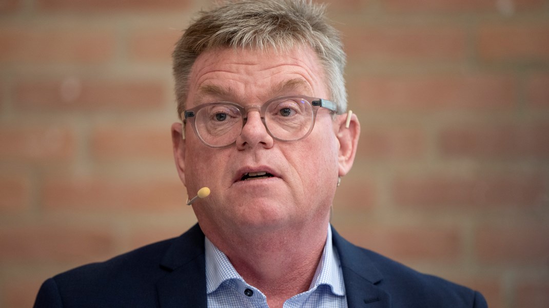Afgående borgmester stiller ikke op ved næste valg - Altinget