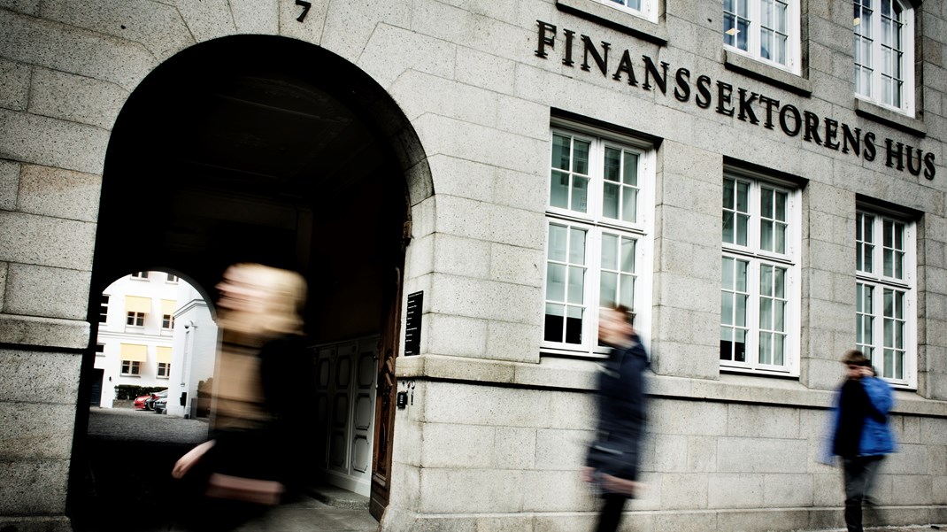 Finans Danmark udpeger ny bestyrelse - Altinget