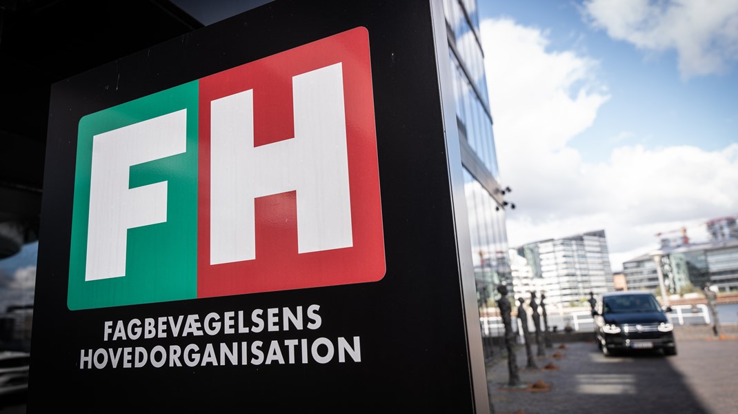 FH ansætter ny cheforhandler - Altinget Erhverv