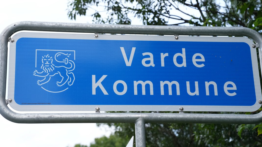 Velfærd, arbejdsmarked og teknik: Varde får tre nye direktører ...